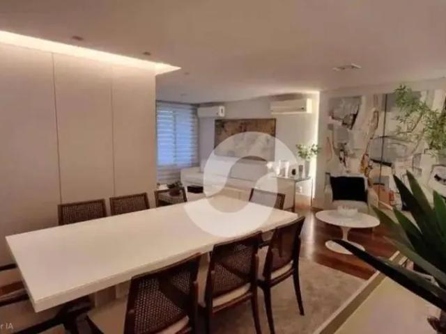 Apartamento à venda, 175 m² por R$ 1.575.000,00 Icaraí Niterói/RJ