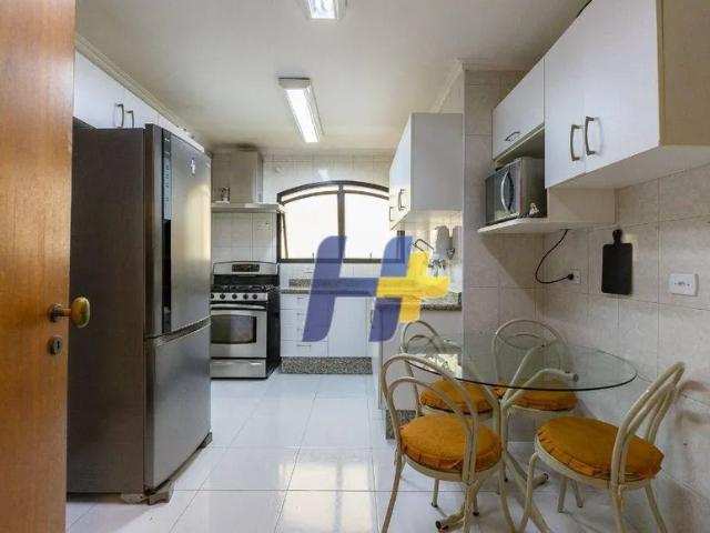 Apartamento à venda, 185 m² por R$ 1.849.000,00 Moema São Paulo/SP