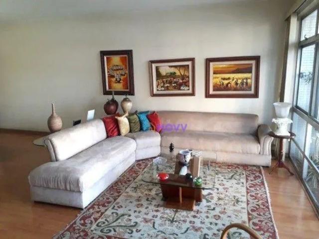 Apartamento à venda, 186 m² por R$ 1.500.000,00 Icaraí Niterói/RJ