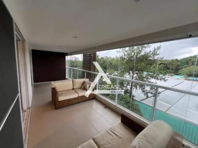 Apartamento à venda, 186 m² por R$ 2.810.000,00 Chácara Santo Antonio São Paulo/SP