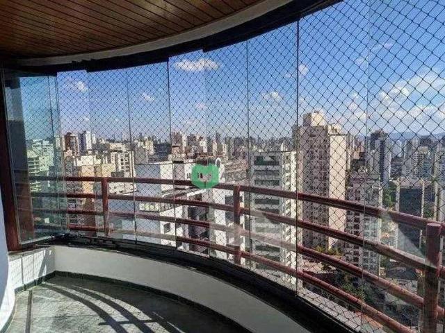 Apartamento à venda, 190 m² por R$ 2.500.000,00 Perdizes São Paulo/SP