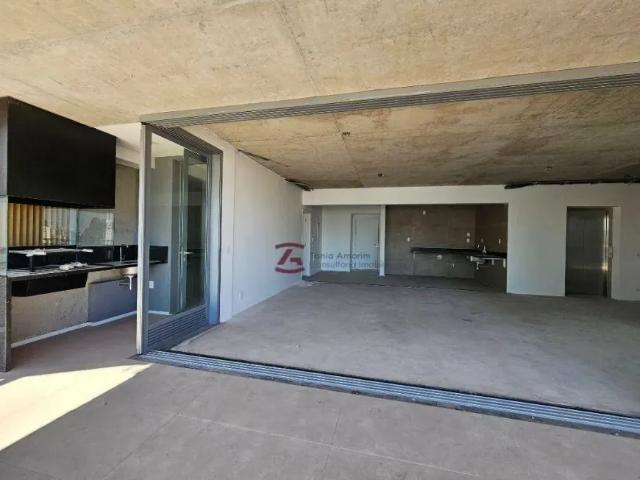Apartamento à venda, 197 m² por R$ 3.590.000,00 Brooklin São Paulo/SP