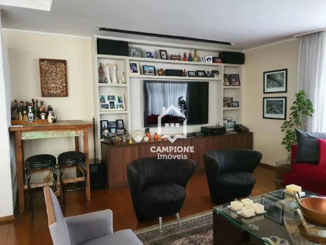 Apartamento à venda, 198 m² por R$ 1.800.000,00 Santa Cecília São Paulo/SP