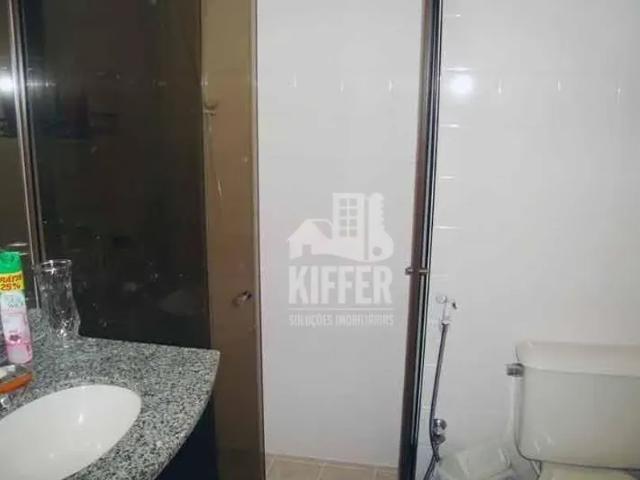 Icaraí 4 Quartos com Vaga e Infraestrutura Completa