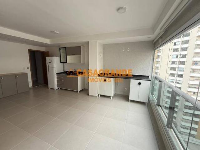 Apartamento venda 1 quarto, 50 m², varanda Bairro Jardim Aquarius