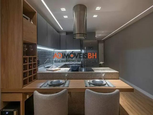 Apartamento à venda, 1 quarto, 1 suíte, 1 vaga, Savassi Belo Horizonte/MG