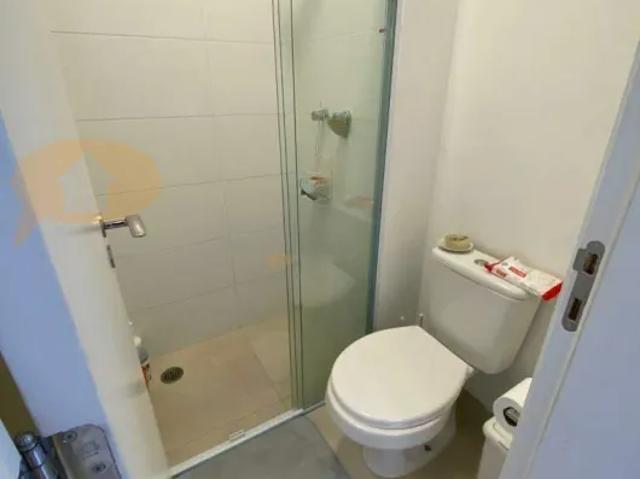 Apartamento à venda, 1 quarto, 1 vaga, Santo Amaro São Paulo/SP