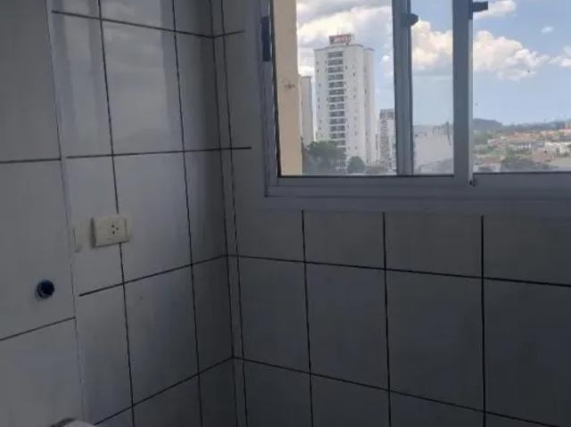 Apartamento à venda, 1 quarto, 1 vaga, Vila Gonçalves São Bernardo do Campo/SP
