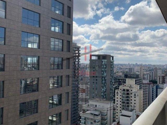 Apartamento venda 1 quarto 31mts² Tatuapé