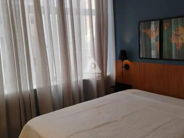 Apartamento à venda, 1 quarto, Centro RIO DE JANEIRO/RJ