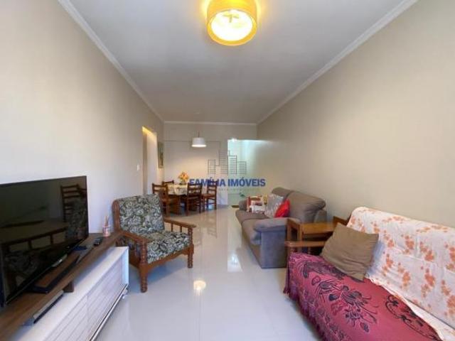 Apartamento venda 1 quarto quadra da praia Pompéia Santos S/P