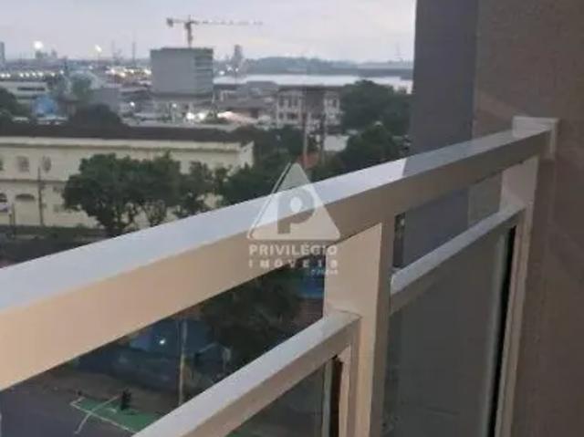 Apartamento à venda, 1 quarto, Santo Cristo RIO DE JANEIRO/RJ