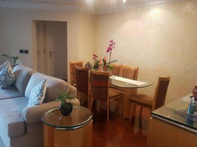 Apartamento Venda 1atuapé 138 m² com 3 suítes