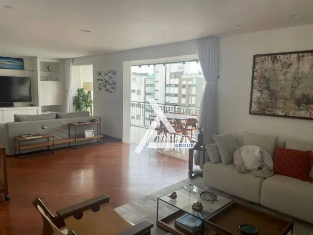 Apartamento à venda, 200 m² por R$ 2.075.000,00 Brooklin São Paulo/SP