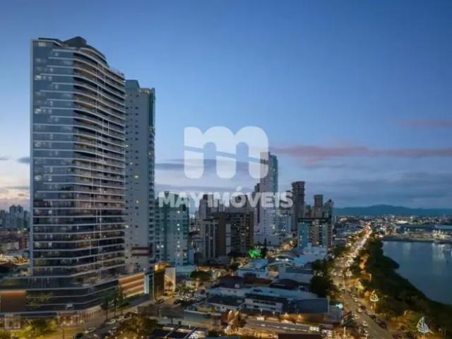 Apartamento à venda, 200 m² por R$ 4.555.000,00 Fazenda Itajaí/SC