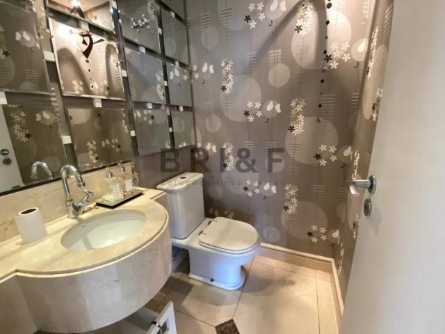 Apartamento à venda 200m² 3 dorm. 3 suítes, 3 vagas Brooklin, São Paulo/SP