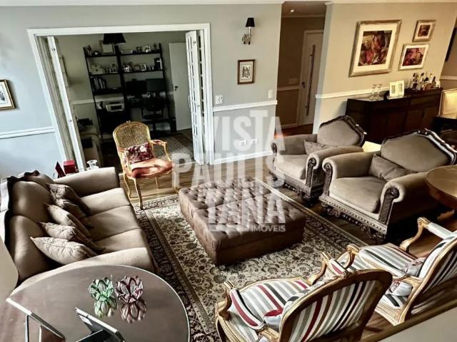 Apartamento à venda, 202 m² por R$ 2.800.000,00 Paraíso São Paulo/SP