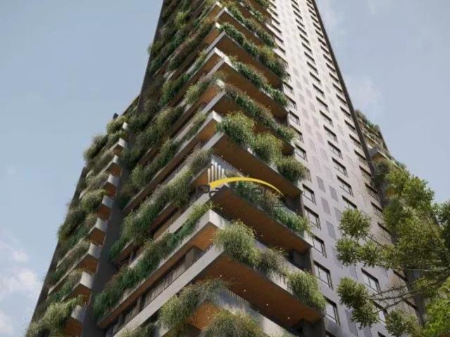 Apartamento à venda, 203 m² por R$ 4.070.790,00 Ecoville Curitiba/PR