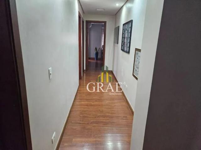 Apartamento com 4 dormitórios à venda, 207 m² por R$ 1.640.000,00 Centro São Bernardo do Campo/S