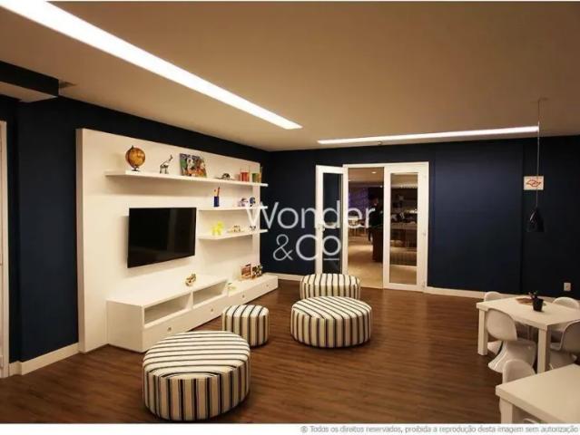 Apartamento à venda, 210 m² por R$ 4.578.000,00 Brooklin São Paulo/SP