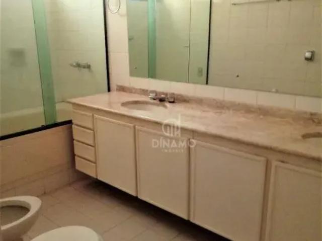 Apartamento à venda, 212,32 m² Higienópolis Ribeirão Preto/SP