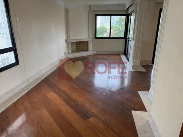 Apartamento à venda, 216 m Penthouse Brooklin São Paulo/SP
