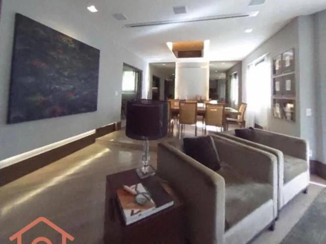 Apartamento à venda, 220 m² por R$ 2.800.000,00 Campo Belo São Paulo/SP