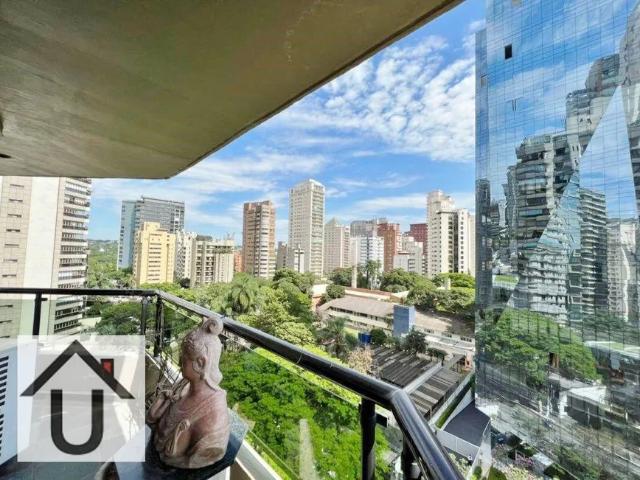 Apartamento à venda, 220 m² por R$ 6.400.000,00 Itaim Bibi São Paulo/SP