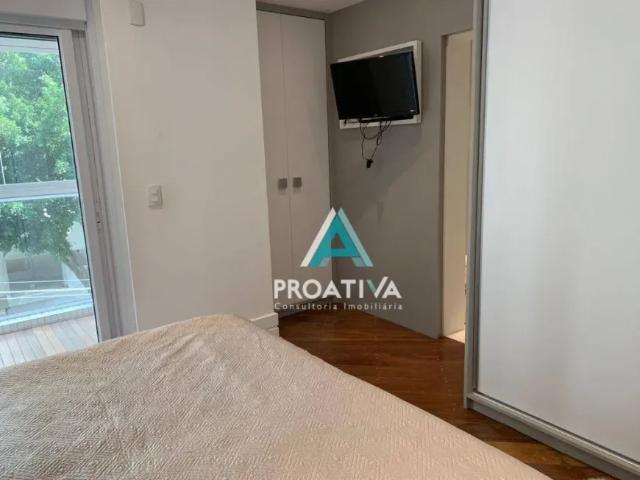 Apartamento à venda, 227 m² por R$ 3.200.000,09 Jardim Santo André/SP