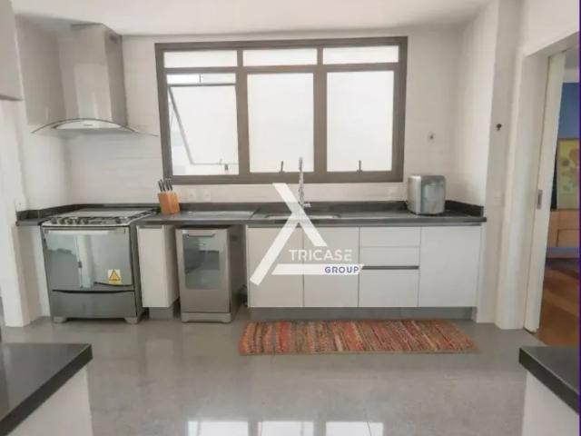 Apartamento à venda, 227 m² por R$ 3.300.000,00 Brooklin Novo São Paulo/SP