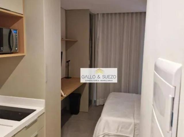 Apartamento à venda, 22 m² por R$ 355.000,00 Consolação São Paulo/SP