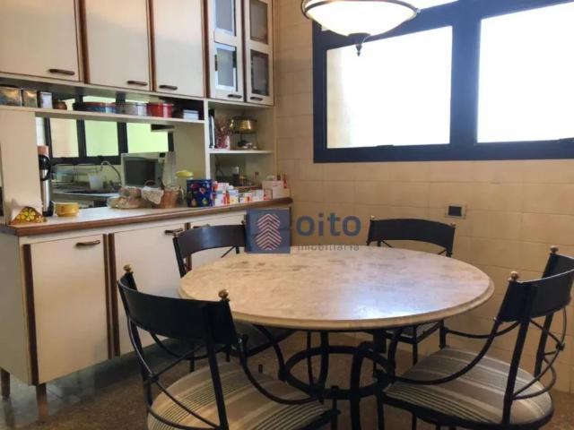 Apartamento com 4 dormitórios à venda, 230 m² por R$ 3.500.000,00 Higienópolis São Paulo/SP