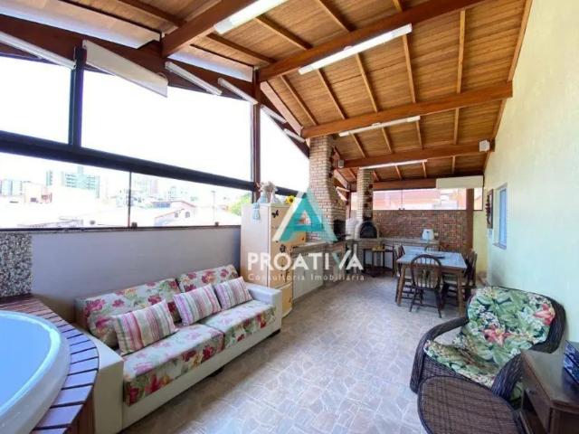 Apartamento à venda, 230 m² por R$ 980.000,01 Campestre Santo André/SP