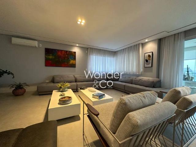 Apartamento à venda, 240 m² por R$ 3.700.000,00 Brooklin São Paulo/SP