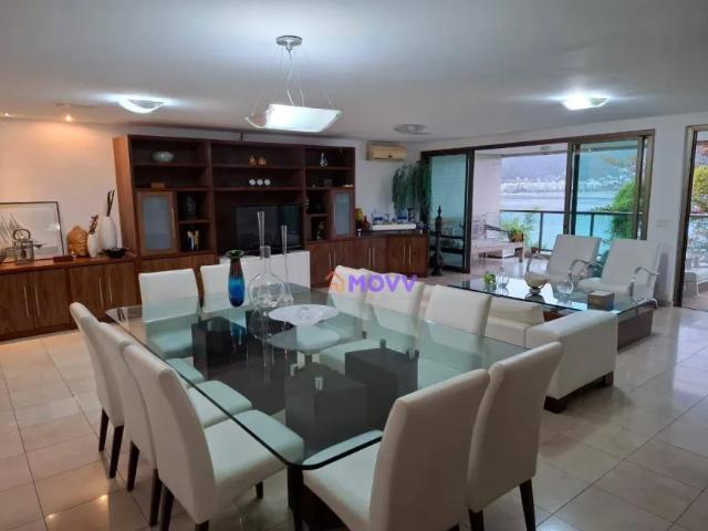 Apartamento à venda, 240 m² por R$ 4.200.000,00 São Francisco Niterói/RJ