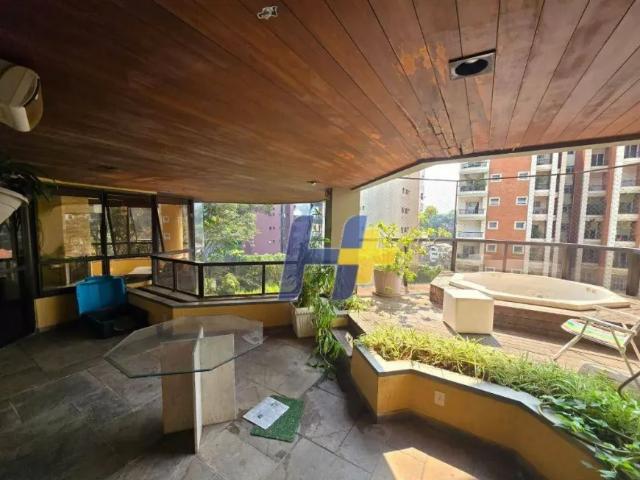 Apartamento com 4 dormitórios à venda, 246 m² por R$ 1.800.000,00 Panamby São Paulo/SP