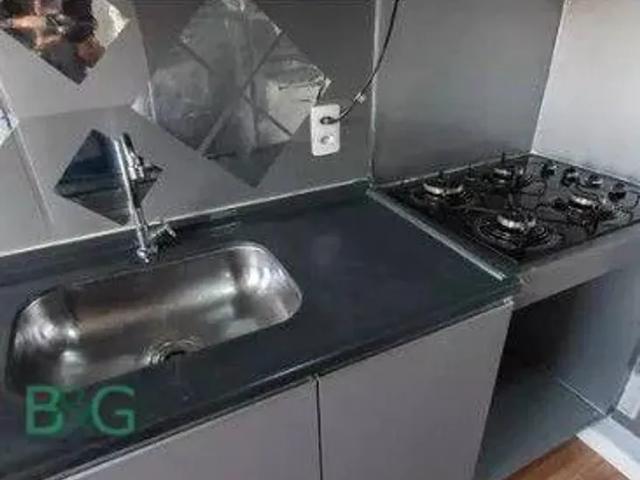 Apartamento à venda, 24 m² por R$ 233.000,00 Mooca São Paulo/SP