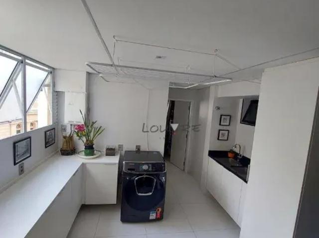 Apartamento à venda, 256 m² por R$ 3.600.000,00 Santa Cecília São Paulo/SP