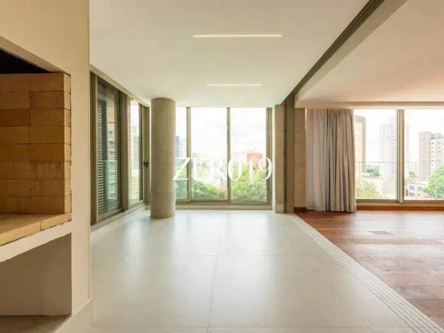 Apartamento à venda 257m², 3 dormitórios, 3 suítes no Bossa Nova, Cambuí Campinas/SP. Cód. 1245