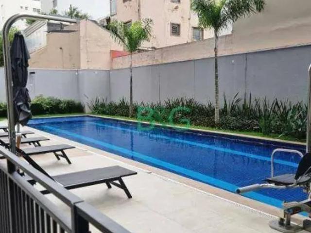 Apartamento à venda, 25 m² por R$ 550.000,00 Pinheiros São Paulo/SP
