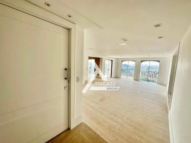 Apartamento à venda, 280 m² por R$ 2.450.000,00 Alto da Boa Vista São Paulo/SP