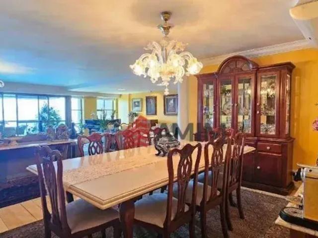Apartamento à venda, 280 m² por R$ 2.600.000,00 Ingá Niterói/RJ