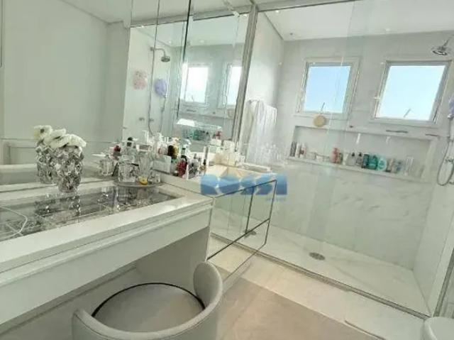 Apartamento com 4 dormitórios à venda, 283 m² por R$ 6.360.000,00 Parque da Mooca São Paulo/SP