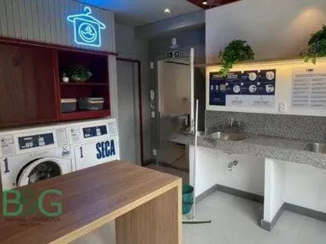 Apartamento à venda, 28 m² por R$ 439.000,00 Vila Olímpia São Paulo/SP
