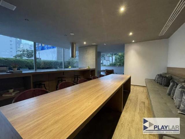 Apartamento à venda, 28 m² por R$ 820.000,00 Cerqueira César São Paulo/SP
