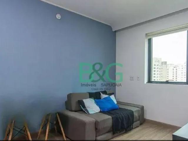 Apartamento à venda, 29 m² por R$ 494.000,00 Indianópolis São Paulo/SP