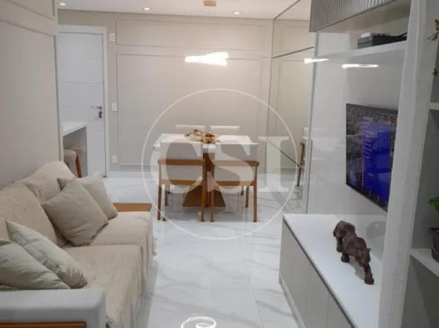 Apartamento à Venda 2 dormitórios no Botafogo