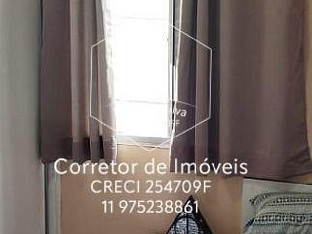 APARTAMENTO VENDA 2 DORMITÓRIOS C. VERDE POR R$ 255.000