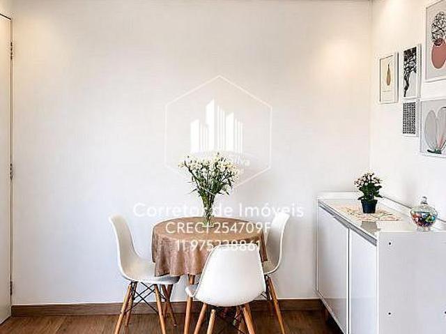 APARTAMENTO VENDA 2 DORMITÓRIOS C. VERDE POR R$ 259.000