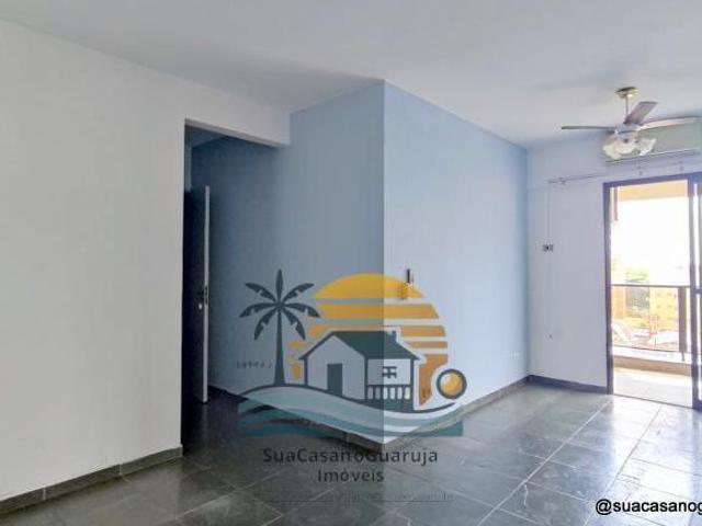 Apartamento venda 2 dormitorios 1 suite 1 vaga 74 m2 lazer praia da enseada guaruja